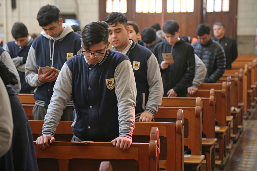 Liceo Víctor Bezanilla Salinas Celebró 80 Años De Vida